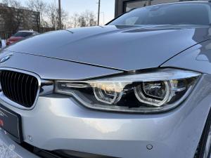 Pelēks BMW 320 2018 Kėdainiai, ar dzinēja tilpumu 2.00 L un nobraukumu 294 tūkst. km par 11350 €, foto 12 vietnē AUTOMOTO.COM.LV