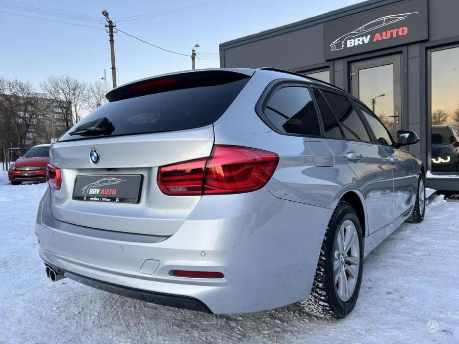 Pelēks BMW 320 2018 Kėdainiai, ar dzinēja tilpumu 2.00 L un nobraukumu 294 tūkst. km par 11350 €, foto 20 vietnē AUTOMOTO.COM.LV