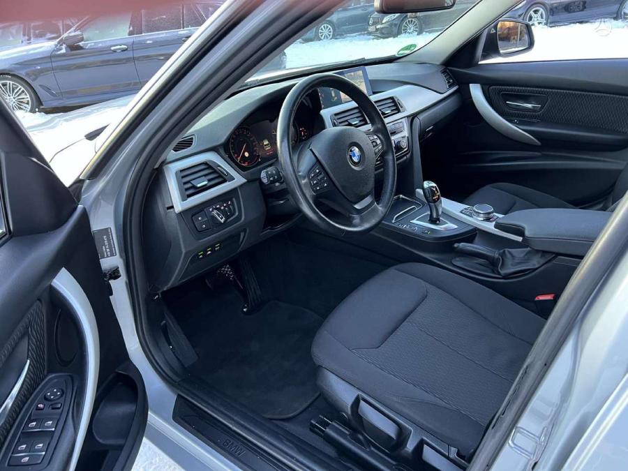Pelēks BMW 320 2018 Kėdainiai, ar dzinēja tilpumu 2.00 L un nobraukumu 294 tūkst. km par 11350 €, foto 22 vietnē AUTOMOTO.COM.LV