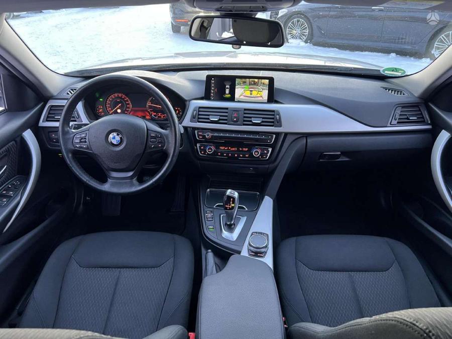 Pelēks BMW 320 2018 Kėdainiai, ar dzinēja tilpumu 2.00 L un nobraukumu 294 tūkst. km par 11350 €, foto 30 vietnē AUTOMOTO.COM.LV