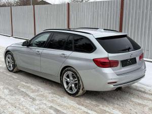 Pelēks BMW 320 2018 Vilkaviškis, ar dzinēja tilpumu 2.00 L un nobraukumu 163 tūkst. km par 12800 €, foto 3 vietnē AUTOMOTO.COM.LV