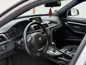 Pelēks BMW 320 2018 Vilkaviškis, ar dzinēja tilpumu 2.00 L un nobraukumu 163 tūkst. km par 12800 €, foto 12 vietnē AUTOMOTO.COM.LV