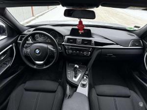 Pelēks BMW 320 2018 Vilkaviškis, ar dzinēja tilpumu 2.00 L un nobraukumu 163 tūkst. km par 12800 €, foto 13 vietnē AUTOMOTO.COM.LV