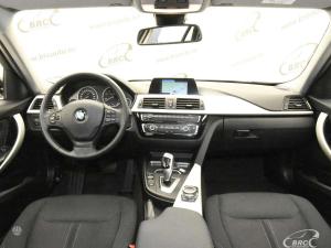 Pelēks BMW 320 2018 Viļņa, ar dzinēja tilpumu 2.00 L un nobraukumu 100 tūkst. km par 11900 €, foto 5 vietnē AUTOMOTO.COM.LV