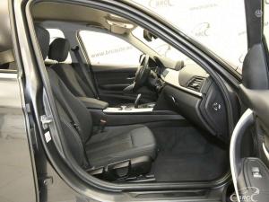 Pelēks BMW 320 2018 Viļņa, ar dzinēja tilpumu 2.00 L un nobraukumu 100 tūkst. km par 11900 €, foto 6 vietnē AUTOMOTO.COM.LV
