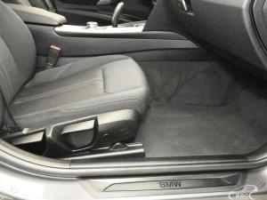 Pelēks BMW 320 2018 Viļņa, ar dzinēja tilpumu 2.00 L un nobraukumu 100 tūkst. km par 11900 €, foto 8 vietnē AUTOMOTO.COM.LV