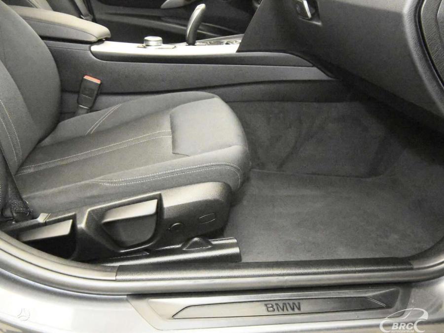 Pelēks BMW 320 2018 Viļņa, ar dzinēja tilpumu 2.00 L un nobraukumu 100 tūkst. km par 11900 €, foto 8 vietnē AUTOMOTO.COM.LV