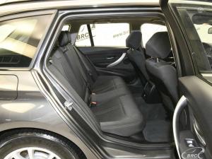 Pelēks BMW 320 2018 Viļņa, ar dzinēja tilpumu 2.00 L un nobraukumu 100 tūkst. km par 11900 €, foto 11 vietnē AUTOMOTO.COM.LV