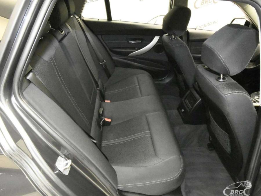 Pelēks BMW 320 2018 Viļņa, ar dzinēja tilpumu 2.00 L un nobraukumu 100 tūkst. km par 11900 €, foto 12 vietnē AUTOMOTO.COM.LV
