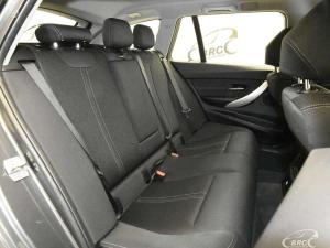 Pelēks BMW 320 2018 Viļņa, ar dzinēja tilpumu 2.00 L un nobraukumu 100 tūkst. km par 11900 €, foto 13 vietnē AUTOMOTO.COM.LV