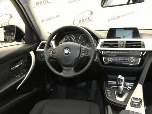 Pelēks BMW 320 2018 Viļņa, ar dzinēja tilpumu 2.00 L un nobraukumu 100 tūkst. km par 11900 €, foto 15 vietnē AUTOMOTO.COM.LV