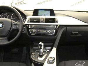 Pelēks BMW 320 2018 Viļņa, ar dzinēja tilpumu 2.00 L un nobraukumu 100 tūkst. km par 11900 €, foto 16 vietnē AUTOMOTO.COM.LV