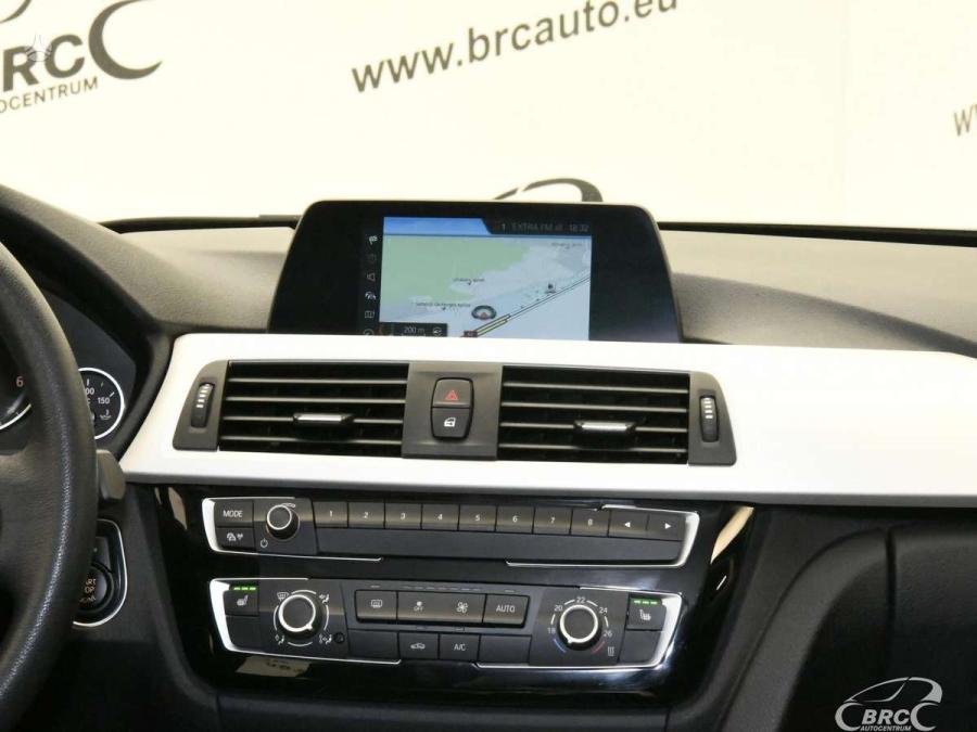 Pelēks BMW 320 2018 Viļņa, ar dzinēja tilpumu 2.00 L un nobraukumu 100 tūkst. km par 11900 €, foto 17 vietnē AUTOMOTO.COM.LV