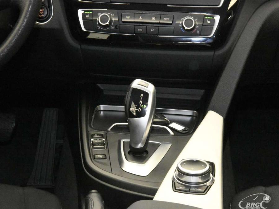 Pelēks BMW 320 2018 Viļņa, ar dzinēja tilpumu 2.00 L un nobraukumu 100 tūkst. km par 11900 €, foto 19 vietnē AUTOMOTO.COM.LV