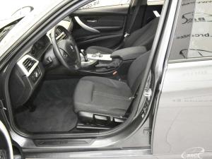 Pelēks BMW 320 2018 Viļņa, ar dzinēja tilpumu 2.00 L un nobraukumu 100 tūkst. km par 11900 €, foto 22 vietnē AUTOMOTO.COM.LV