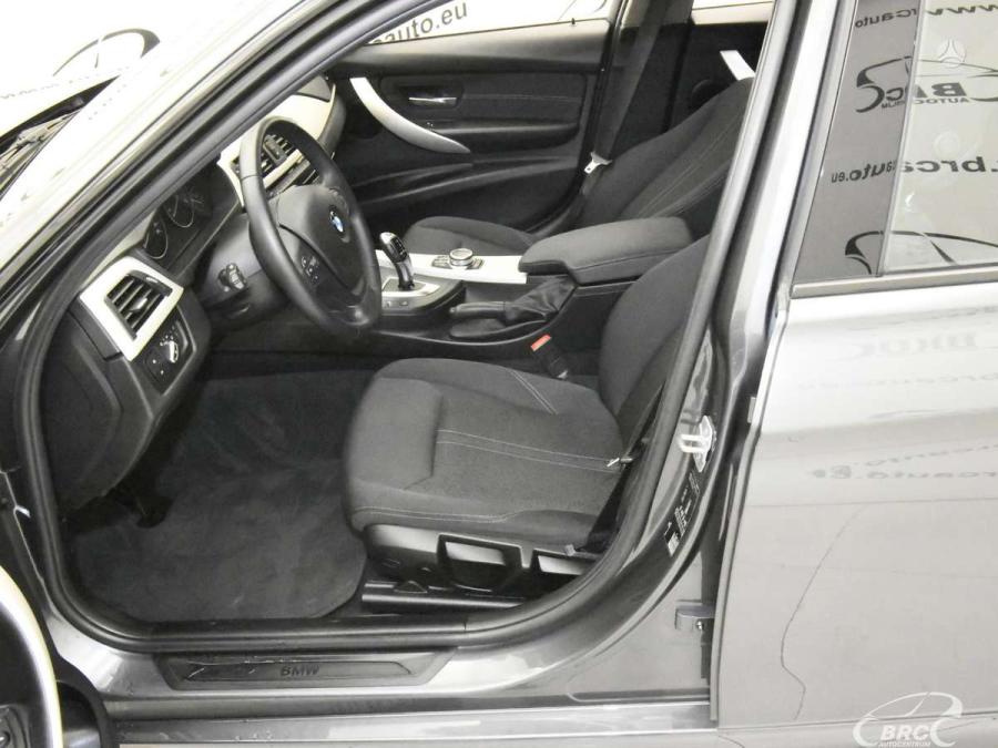 Pelēks BMW 320 2018 Viļņa, ar dzinēja tilpumu 2.00 L un nobraukumu 100 tūkst. km par 11900 €, foto 22 vietnē AUTOMOTO.COM.LV