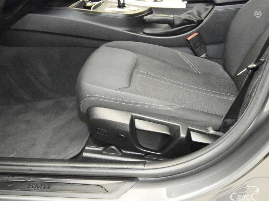 Pelēks BMW 320 2018 Viļņa, ar dzinēja tilpumu 2.00 L un nobraukumu 100 tūkst. km par 11900 €, foto 23 vietnē AUTOMOTO.COM.LV