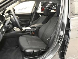 Pelēks BMW 320 2018 Viļņa, ar dzinēja tilpumu 2.00 L un nobraukumu 100 tūkst. km par 11900 €, foto 24 vietnē AUTOMOTO.COM.LV
