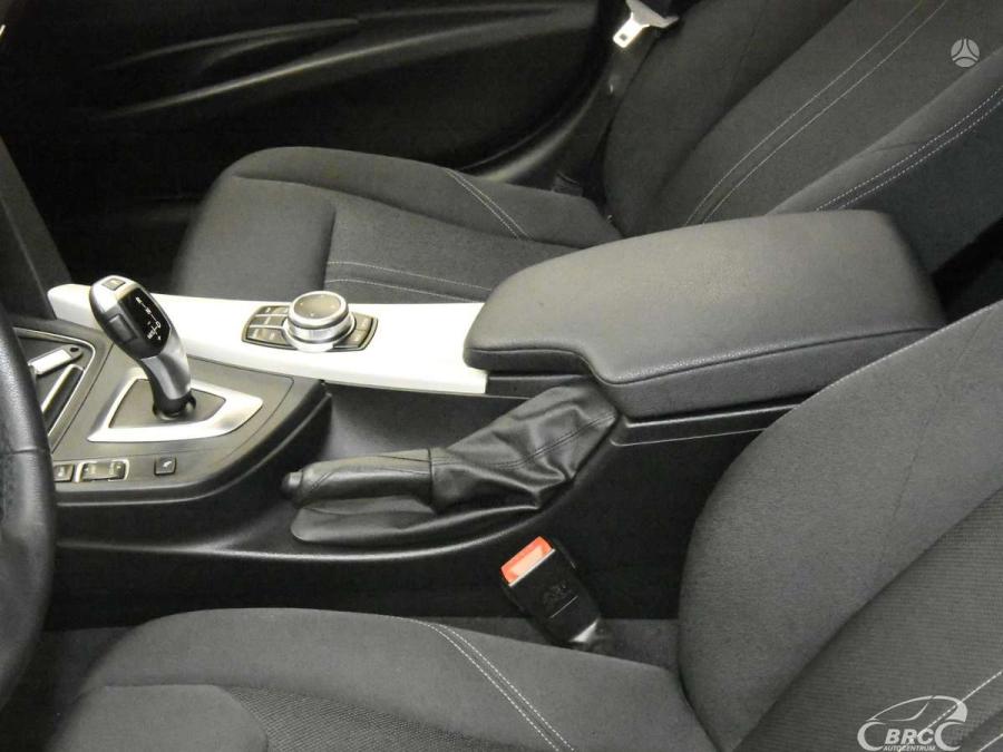 Pelēks BMW 320 2018 Viļņa, ar dzinēja tilpumu 2.00 L un nobraukumu 100 tūkst. km par 11900 €, foto 25 vietnē AUTOMOTO.COM.LV