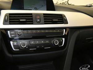Pelēks BMW 320 2018 Viļņa, ar dzinēja tilpumu 2.00 L un nobraukumu 100 tūkst. km par 11900 €, foto 27 vietnē AUTOMOTO.COM.LV