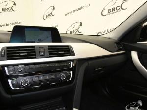 Pelēks BMW 320 2018 Viļņa, ar dzinēja tilpumu 2.00 L un nobraukumu 100 tūkst. km par 11900 €, foto 28 vietnē AUTOMOTO.COM.LV