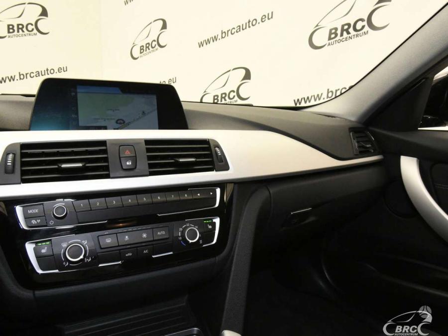 Pelēks BMW 320 2018 Viļņa, ar dzinēja tilpumu 2.00 L un nobraukumu 100 tūkst. km par 11900 €, foto 28 vietnē AUTOMOTO.COM.LV