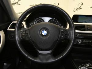 Pelēks BMW 320 2018 Viļņa, ar dzinēja tilpumu 2.00 L un nobraukumu 100 tūkst. km par 11900 €, foto 29 vietnē AUTOMOTO.COM.LV