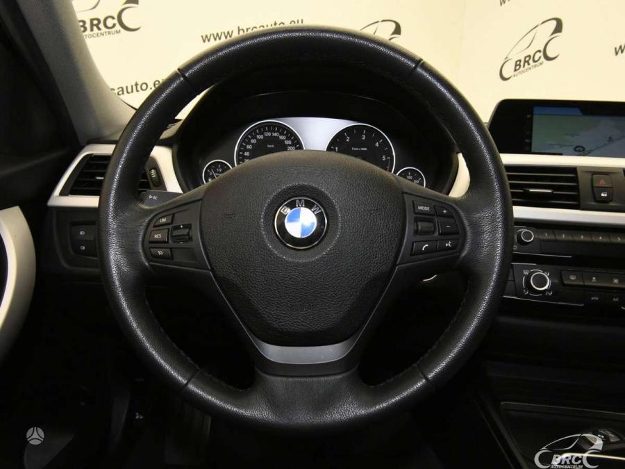 Pelēks BMW 320 2018 Viļņa, ar dzinēja tilpumu 2.00 L un nobraukumu 100 tūkst. km par 11900 €, foto 29 vietnē AUTOMOTO.COM.LV