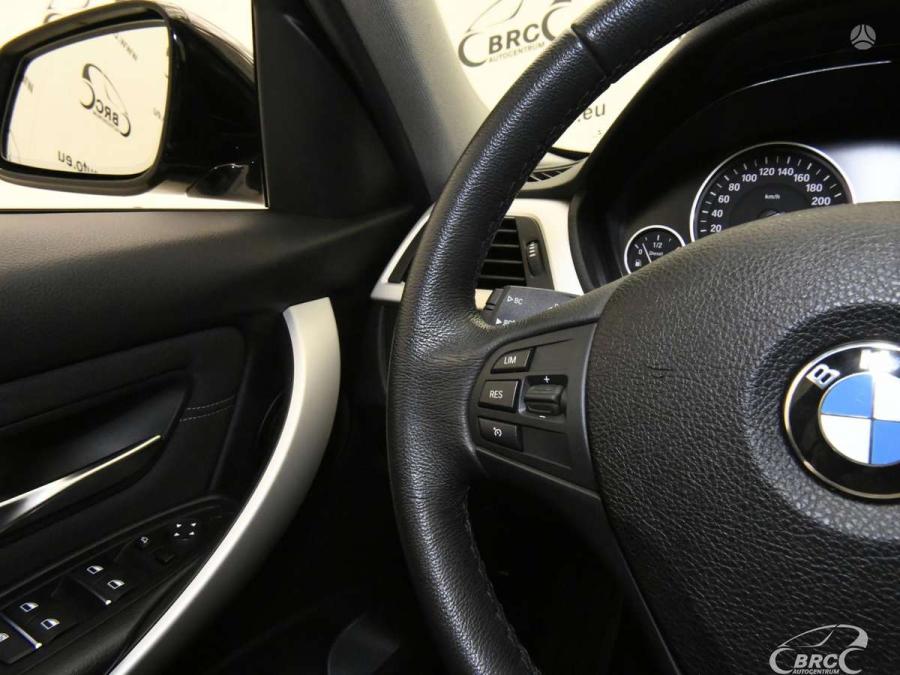Pelēks BMW 320 2018 Viļņa, ar dzinēja tilpumu 2.00 L un nobraukumu 100 tūkst. km par 11900 €, foto 31 vietnē AUTOMOTO.COM.LV
