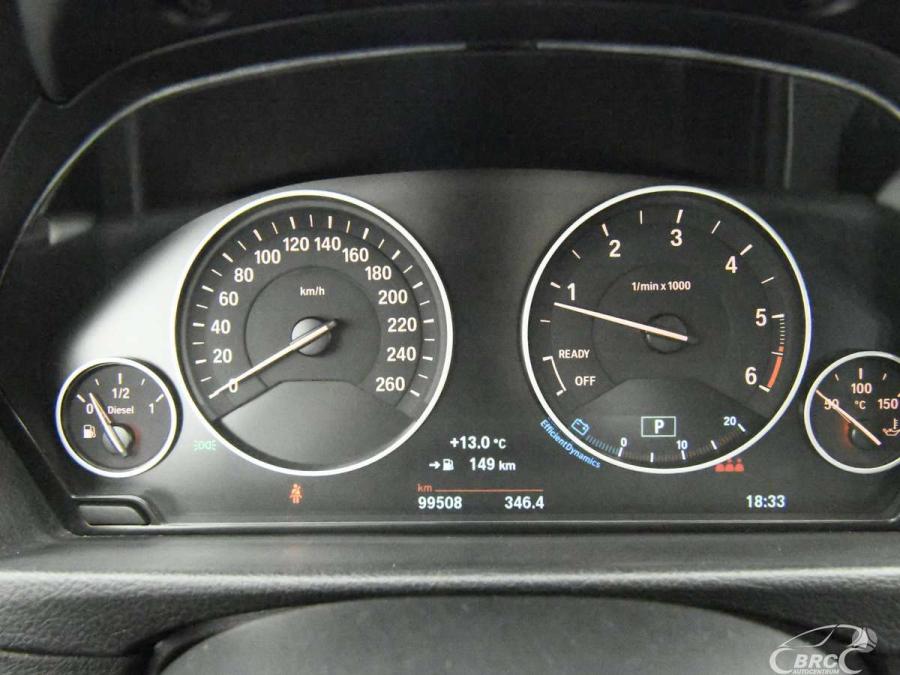 Pelēks BMW 320 2018 Viļņa, ar dzinēja tilpumu 2.00 L un nobraukumu 100 tūkst. km par 11900 €, foto 32 vietnē AUTOMOTO.COM.LV