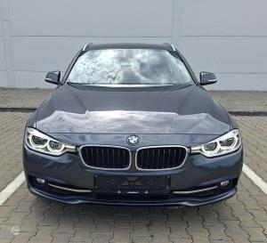 Grey BMW 320 2018 in Kaunas, with an engine capacity of 2.00 L and mileage of 280 thousand km for 9750 €, photo 3 on AUTOMOTO.COM.LV
