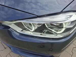 Grey BMW 320 2018 in Kaunas, with an engine capacity of 2.00 L and mileage of 280 thousand km for 9750 €, photo 9 on AUTOMOTO.COM.LV