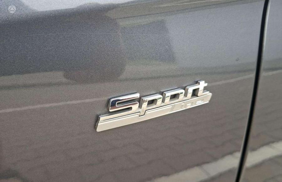 Grey BMW 320 2018 in Kaunas, with an engine capacity of 2.00 L and mileage of 280 thousand km for 9750 €, photo 10 on AUTOMOTO.COM.LV
