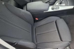 Grey BMW 320 2018 in Kaunas, with an engine capacity of 2.00 L and mileage of 280 thousand km for 9750 €, photo 15 on AUTOMOTO.COM.LV