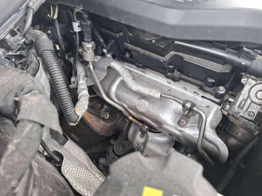 Grey BMW 320 2018 in Kaunas, with an engine capacity of 2.00 L and mileage of 280 thousand km for 9750 €, photo 26 on AUTOMOTO.COM.LV