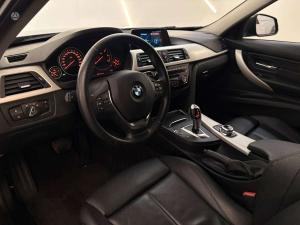 Pelēks BMW 320 2018 Marijampole, ar dzinēja tilpumu 2.00 L un nobraukumu 267 tūkst. km par 10999 €, foto 3 vietnē AUTOMOTO.COM.LV