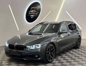 Pelēks BMW 320 2018 Marijampole, ar dzinēja tilpumu 2.00 L un nobraukumu 267 tūkst. km par 10999 €, foto 7 vietnē AUTOMOTO.COM.LV