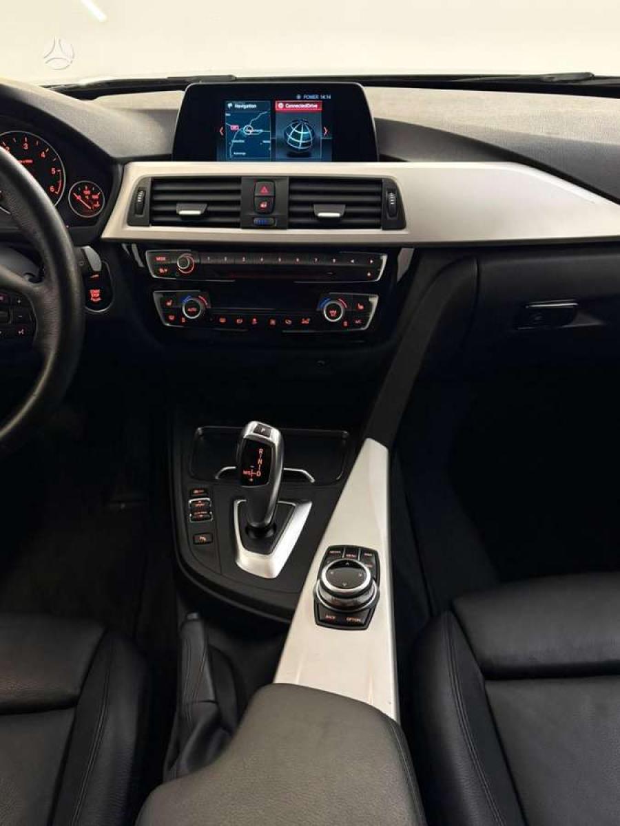 Pelēks BMW 320 2018 Marijampole, ar dzinēja tilpumu 2.00 L un nobraukumu 267 tūkst. km par 10999 €, foto 13 vietnē AUTOMOTO.COM.LV