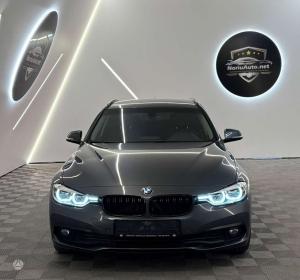 Pelēks BMW 320 2018 Marijampole, ar dzinēja tilpumu 2.00 L un nobraukumu 267 tūkst. km par 10999 €, foto 14 vietnē AUTOMOTO.COM.LV