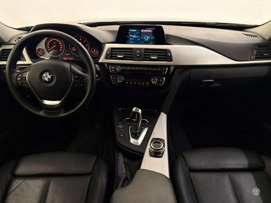 Pelēks BMW 320 2018 Marijampole, ar dzinēja tilpumu 2.00 L un nobraukumu 267 tūkst. km par 10999 €, foto 16 vietnē AUTOMOTO.COM.LV