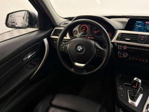 Pelēks BMW 320 2018 Marijampole, ar dzinēja tilpumu 2.00 L un nobraukumu 267 tūkst. km par 10999 €, foto 18 vietnē AUTOMOTO.COM.LV