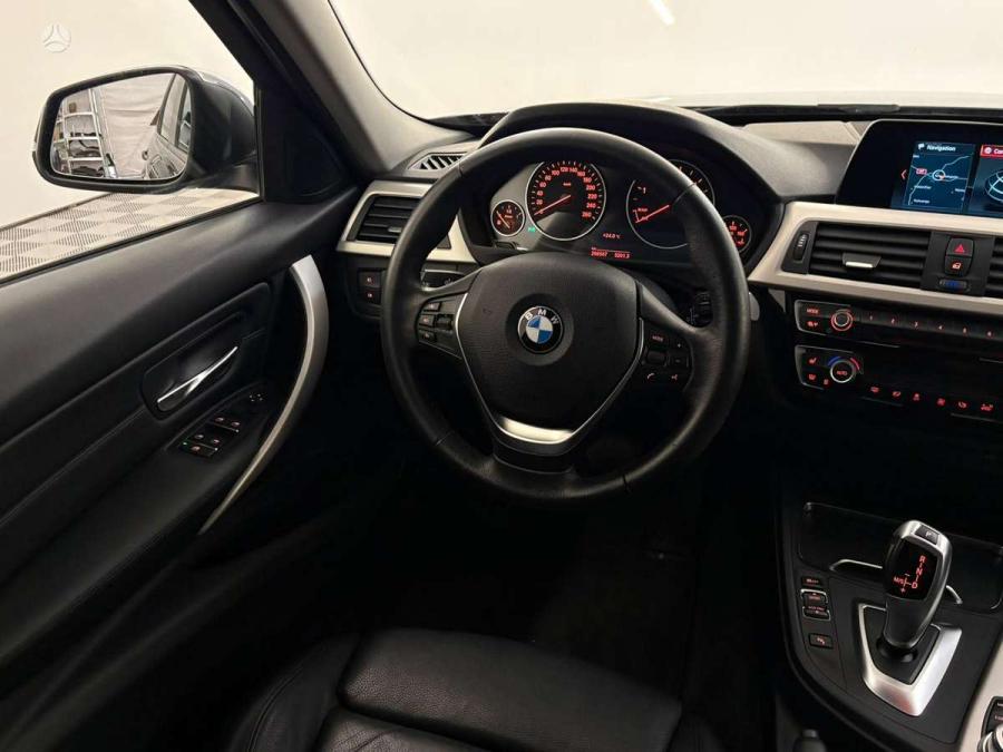 Pelēks BMW 320 2018 Marijampole, ar dzinēja tilpumu 2.00 L un nobraukumu 267 tūkst. km par 10999 €, foto 18 vietnē AUTOMOTO.COM.LV