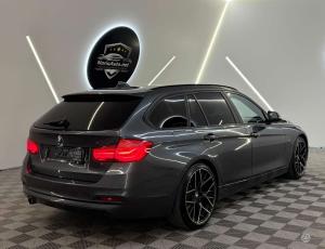 Pelēks BMW 320 2018 Marijampole, ar dzinēja tilpumu 2.00 L un nobraukumu 267 tūkst. km par 10999 €, foto 27 vietnē AUTOMOTO.COM.LV