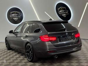 Pelēks BMW 320 2018 Marijampole, ar dzinēja tilpumu 2.00 L un nobraukumu 267 tūkst. km par 10999 €, foto 28 vietnē AUTOMOTO.COM.LV