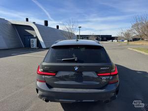 Pelēks BMW 320 2019 Raseiniai, ar dzinēja tilpumu 2.00 L un nobraukumu 135 tūkst. km par 27000 €, foto 7 vietnē AUTOMOTO.COM.LV
