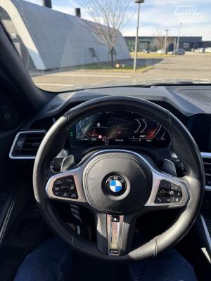 Pelēks BMW 320 2019 Raseiniai, ar dzinēja tilpumu 2.00 L un nobraukumu 135 tūkst. km par 27000 €, foto 11 vietnē AUTOMOTO.COM.LV