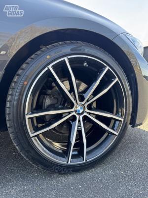 Pelēks BMW 320 2019 Raseiniai, ar dzinēja tilpumu 2.00 L un nobraukumu 135 tūkst. km par 27000 €, foto 19 vietnē AUTOMOTO.COM.LV