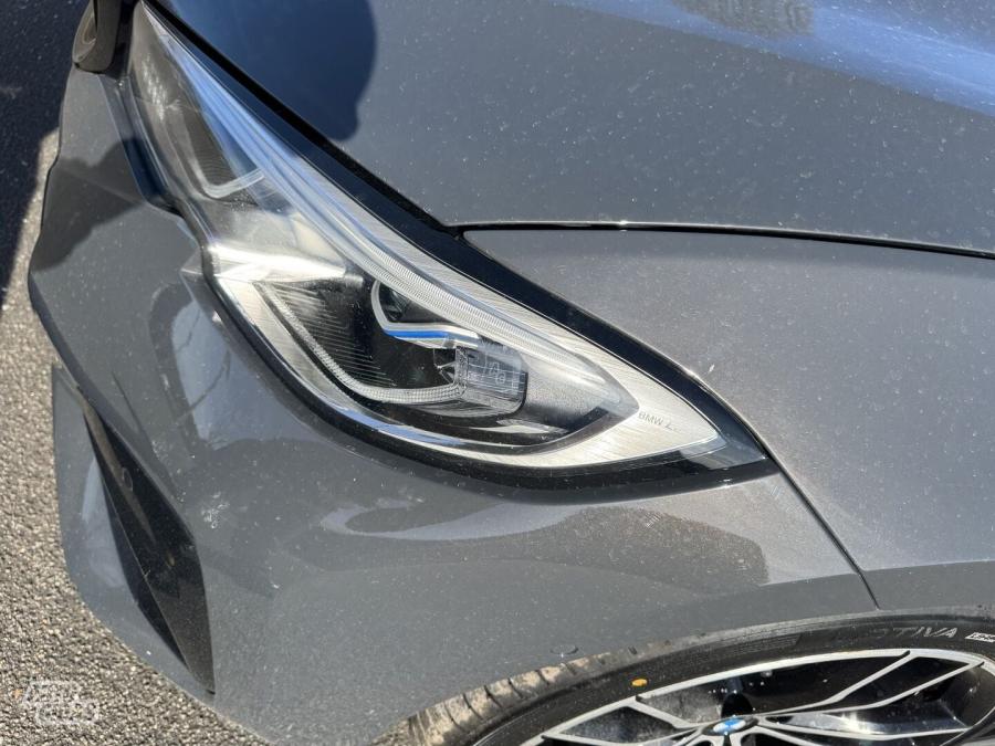 Pelēks BMW 320 2019 Raseiniai, ar dzinēja tilpumu 2.00 L un nobraukumu 135 tūkst. km par 27000 €, foto 20 vietnē AUTOMOTO.COM.LV