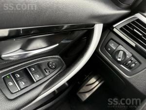 Серый БМВ 320 2019 в Лимбажи, объемом двигателя 2.00 л и пробегом 222 тыс. км за 16500 €, фото 18 на AUTOMOTO.COM.LV