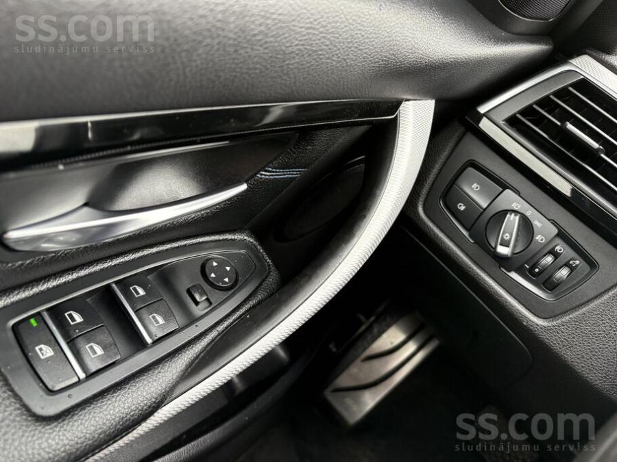 Серый БМВ 320 2019 в Лимбажи, объемом двигателя 2.00 л и пробегом 222 тыс. км за 16500 €, фото 18 на AUTOMOTO.COM.LV